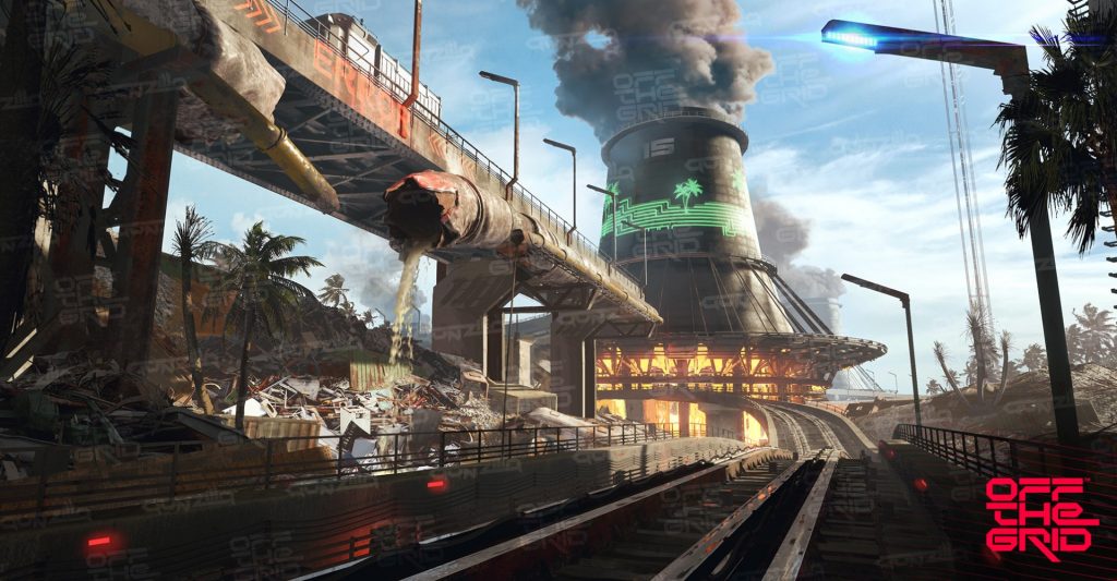 Gunzilla: Off The Grid Trailer & Updates | BCA investments
